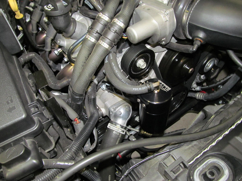 Pontiac G8 GXP/Chevrolet SS LS3 Catch Can Bracket for the Elite Engine ...